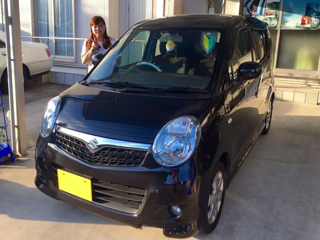 スズキ MRワゴン Wit TS 平成19年式 | T's style